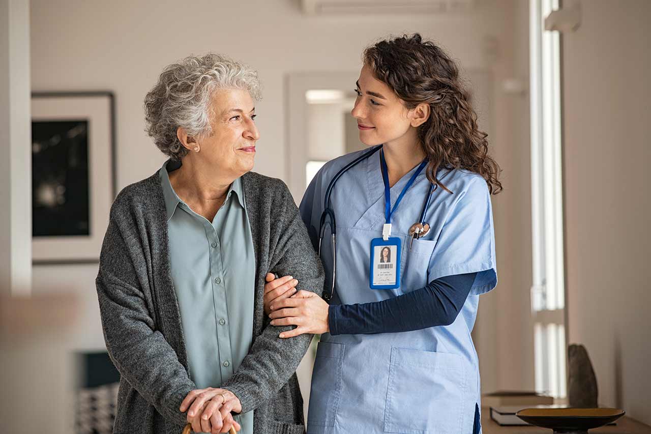 Companionship Care Meaningful Friendship & Support